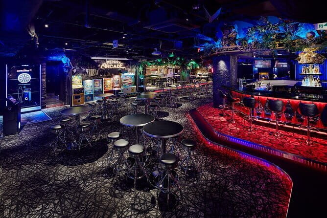 Darts and Billards Amusement BarOsaka BeeRUSH minami branch - The Itinerary Breakdown: What You Can Expect