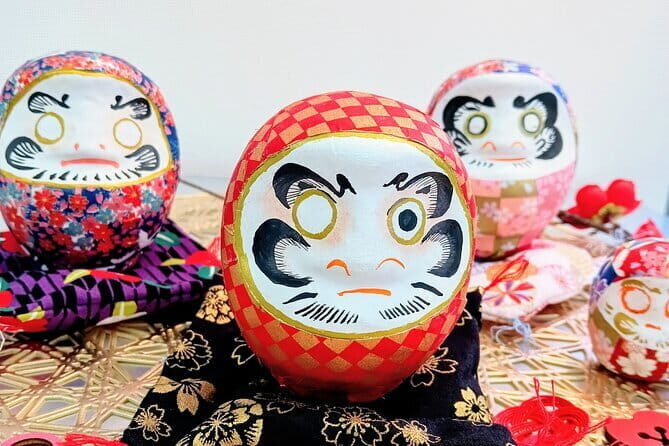 Daruma Workshop by Making your Own Japanese Souvenir in Shinjuku - Who Will Love This Experience?