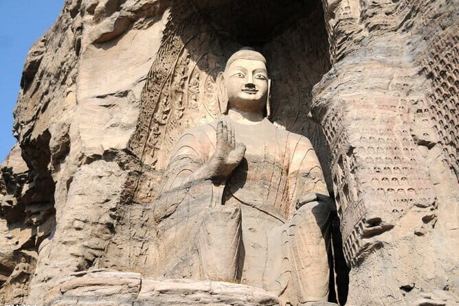 Datong Yungang Grottoes & Hanging Temple Tour from Datong Station - Deep Dive into Each Stop