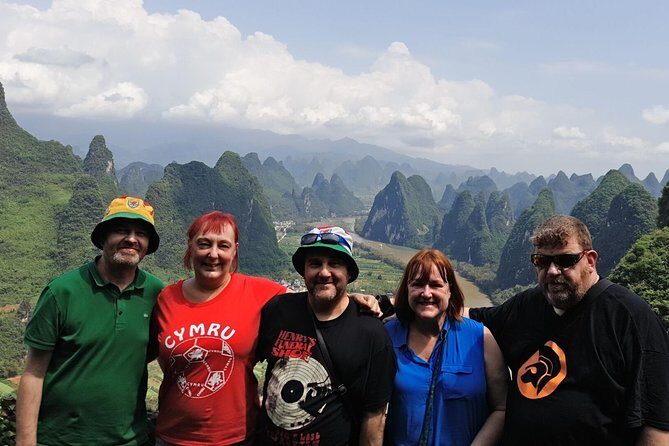 Daxu Ancient Town & Li River Bamboo boat &Xianggong Hill & Yangshuo Private tour - Authentic Experiences and Practical Tips