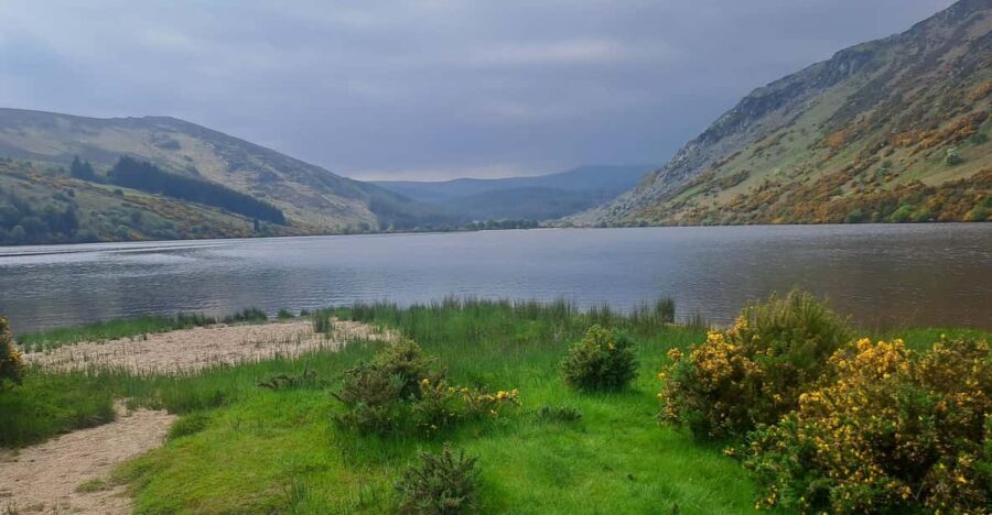 Day Car trip Explore Amazing County Wicklow , Dublin-Wicklow - Powerscourt Waterfall: Nature’s Mighty Showstopper