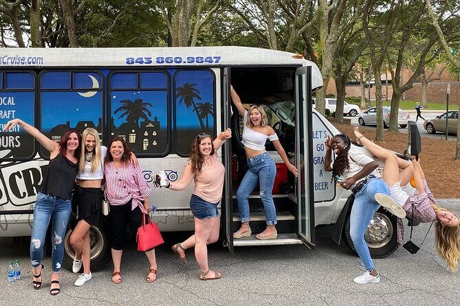 Day Drinking Tour - Who Is This Tour Best For?