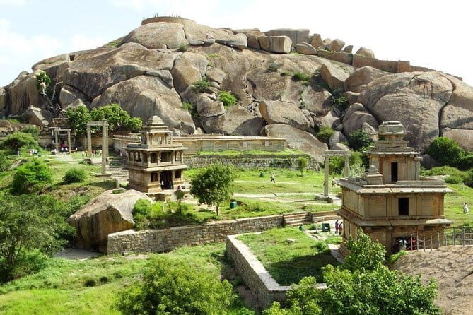 Day Excursion To Chitradurga Fort From Bangalore With Lunch - Exploring Chitradurga Fort: A Closer Look