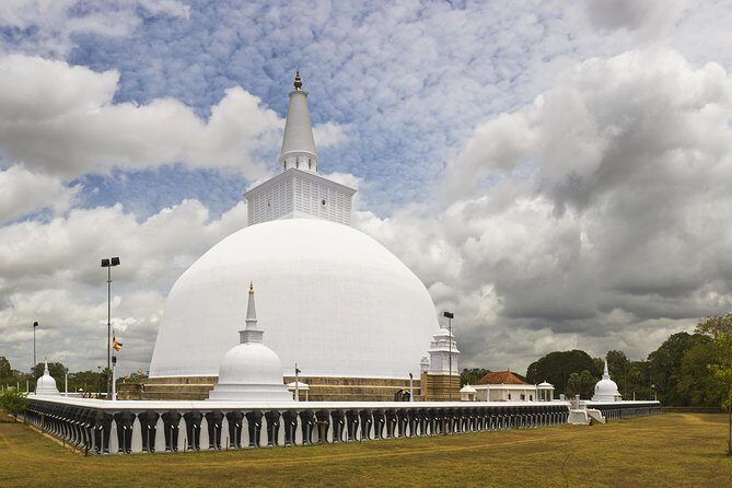 Day Excursions To UNESCO City ANURADHAPURA From Colombo - What the Tour Covers and Why It Matters