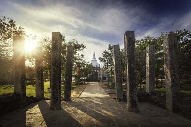 Day Excursions to UNESCO City ANURADHAPURA from Negombo - The Practical Side: Transportation, Timing, and Comfort