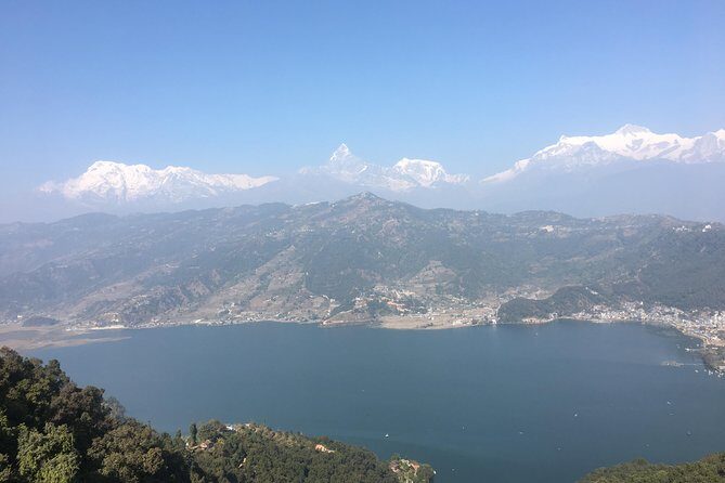 Day Hiking from Sarangkot to World Peace Pagoda from Pokhara - The Experience: What You Can Expect