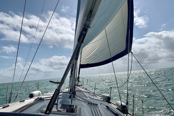 Day Sailing Adventure in the Florida Marine Sanctuary - Authentic Reviews: What Travelers Say