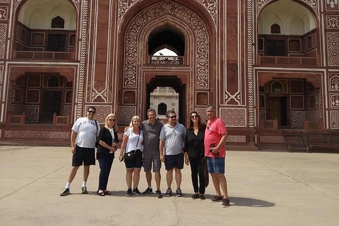 Day Tour Agra from Delhi with Taj Mahal - Agra Fort - Baby Taj All Inclusive - Valuing the Experience