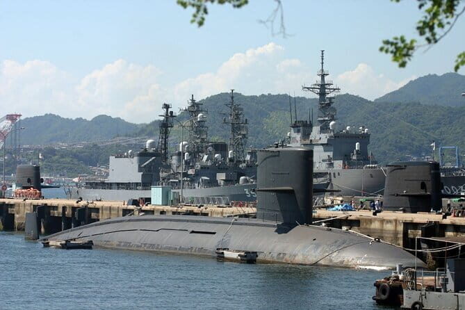 Day Tour Explore Port City Kure Cruise Battleships and Submarines - A Detailed Look at the Itinerary