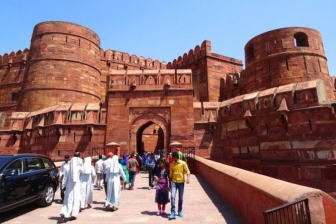 Day Tour from Khajuraho to New Delhi via Agra - What Makes This Tour Stand Out?