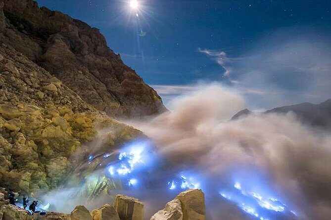 Day Tour - Ijen Blue Flame via Banyuwangi - Real Travelers’ Insights