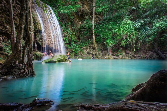 Day Tour Kanchanaburi Erawan Waterfall - Practical Details: What Travelers Should Know