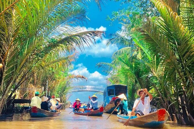 Day Tour My Tho - Ben Tre On Boat Explore Coconut Island - What We Like (And What to Keep in Mind)