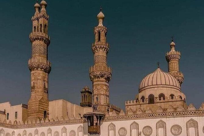 Day Tour of Famous Mosques in Cairo - Transportation, Timing, and Comfort