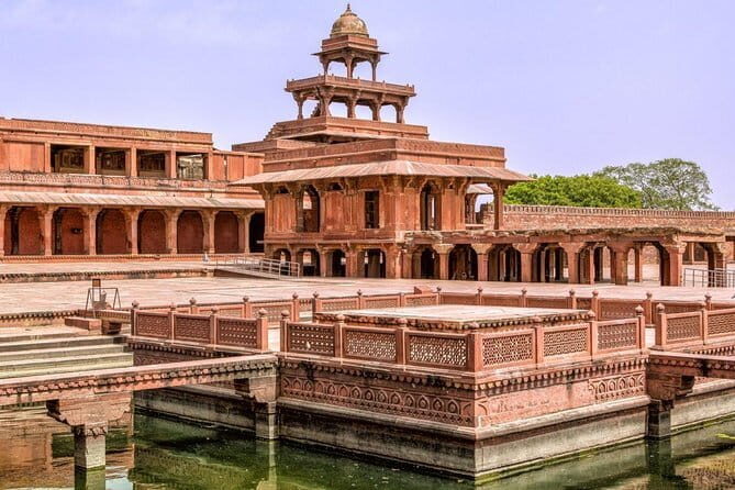 Day Tour of Taj Mahal & Agra Sightseeing - What’s Included and What’s Not