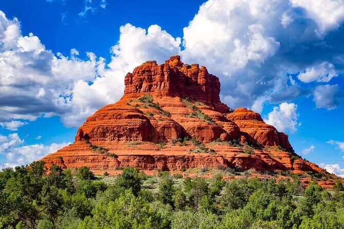 Day Tour of Uptown Sedona and It's Best Views - Authenticity and Local Flavor