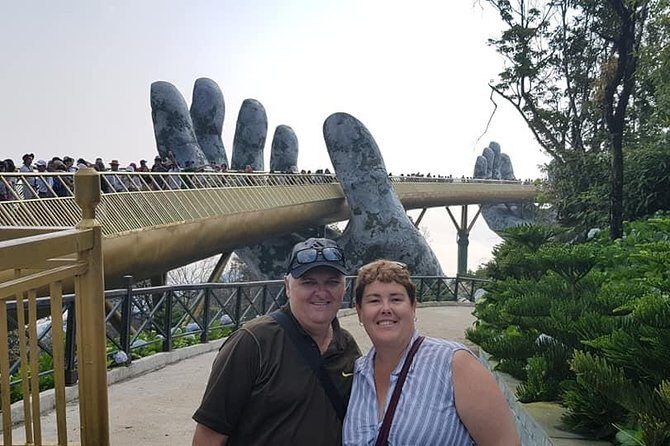 Day Tour to Golden Bridge, Ba Na Mountain via Cable Car from Hoi An or Da Nang - Who Should Consider This Tour?