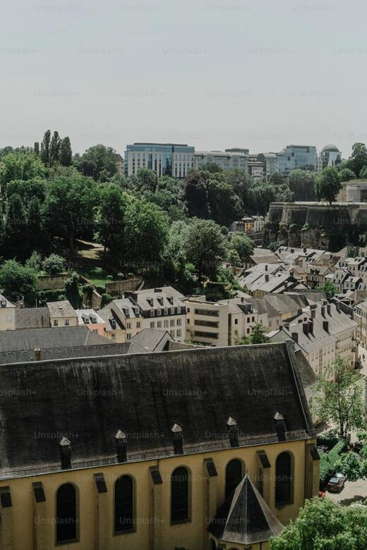 Day tour to Luxembourg from Brussels - Analyzing the Value