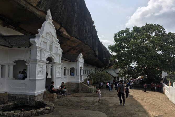 Day Tour to Sigiriya Rock Fortress & Dambulla Rock Cave Temple. - Who Will Love This Tour?