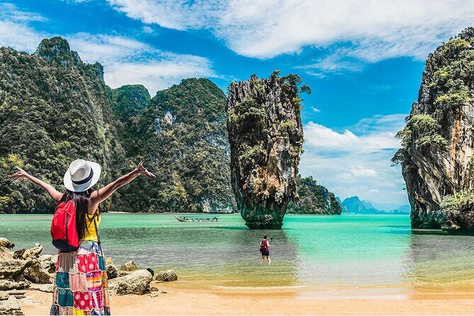 Day Tour with Sea Canoeing at Hong Island from Khao Lak - Exploring Koh Hong and Its Hidden Caves
