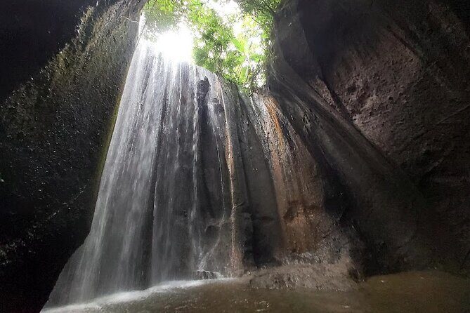 Day Trip Batur Volcano and 2 Beautiful Waterfall - Exploring the Waterfalls: Tukad Cepung and Tibumana