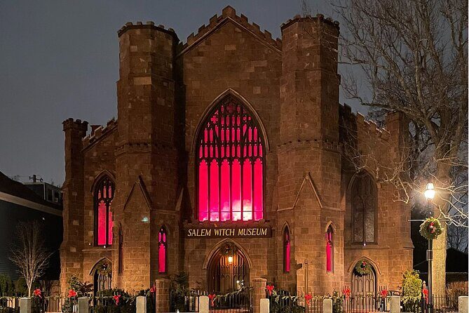 Day Trip from Boston To Salem Witch Exhibits - What Makes This Tour Stand Out?