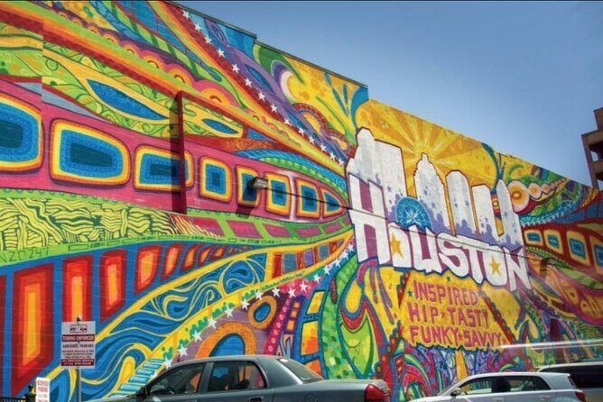 Day trip in Houston Texas with Lunch - A Deep Dive into Houston in a Day