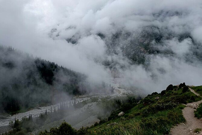 Day trip to Ala-Archa National Park - The Sum Up