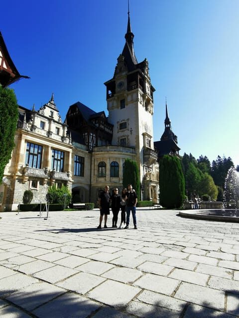Day Trip to Bran Dracula's Castle and Peles Castle - Who Will Love This Tour?