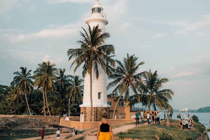 Day Trip to Galle Fort and Unawatuna Beach from Colombo - The Itinerary in Detail