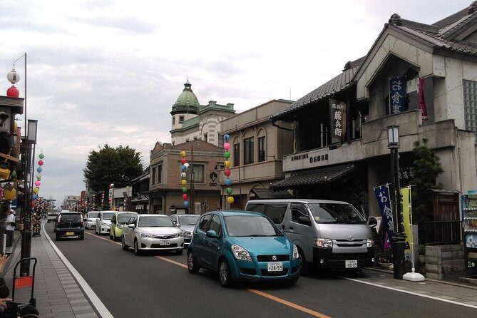 Day Trip To Historic Kawagoe From Tokyo - Key Kawagoe Sites and Unique Experiences
