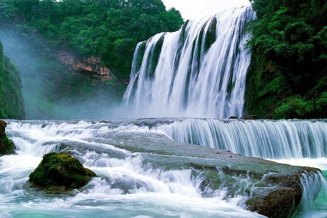 Day Trip to Longgong Cave and Huangguoshu Water Falls - Transportation and Logistics