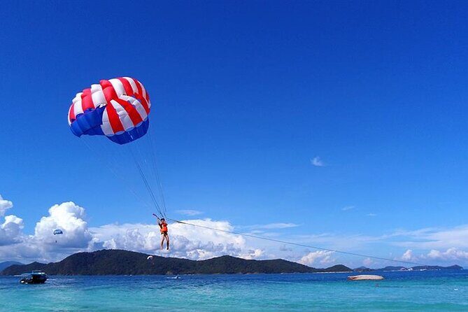 Day Trip to Pattaya City & Koh Larn Island Tour From Bangkok - Analyzing the Value