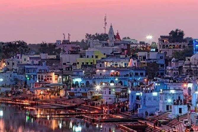 Day Trip to Pushkar - Key Points