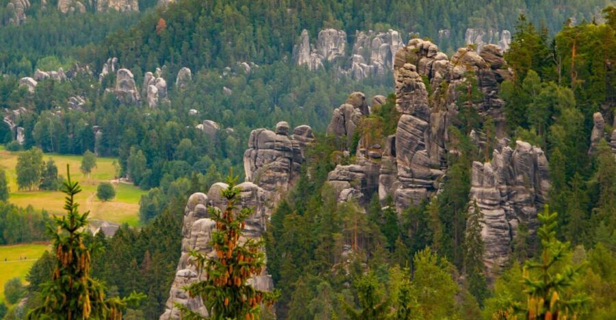 Day Trip to Rock City in Adrspach and Church of Peace - The Sum Up: Who Is This Tour Best For?