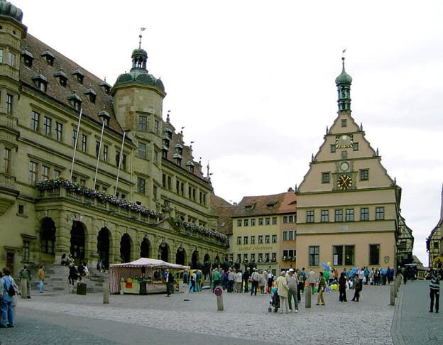 Day Trip to Rothenburg from Frankfurt - The Itinerary: What to Expect