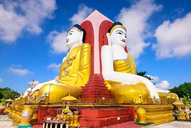 Day Trip to Sagaing Ava and Amarapura from Mandalay - A Detailed Look at the Itinerary and Experience