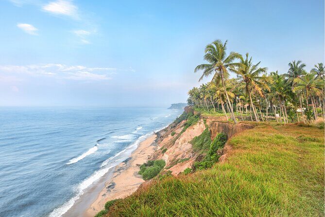 "Day Trip to Varkala from Trivandrum (Guided Full Day City Tour)" - Why the Tour Works Well