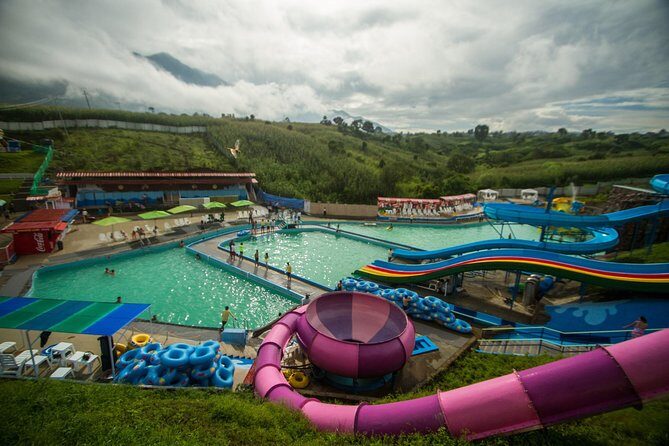 Day Trip to Water and Amusement Park and Kirtipur sightseeing with Transfer - What Travelers Say