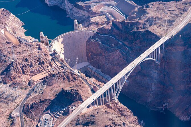 Daytime Hoover Dam and Las Vegas Strip Helicopter Flight - Why You Might Love This Tour