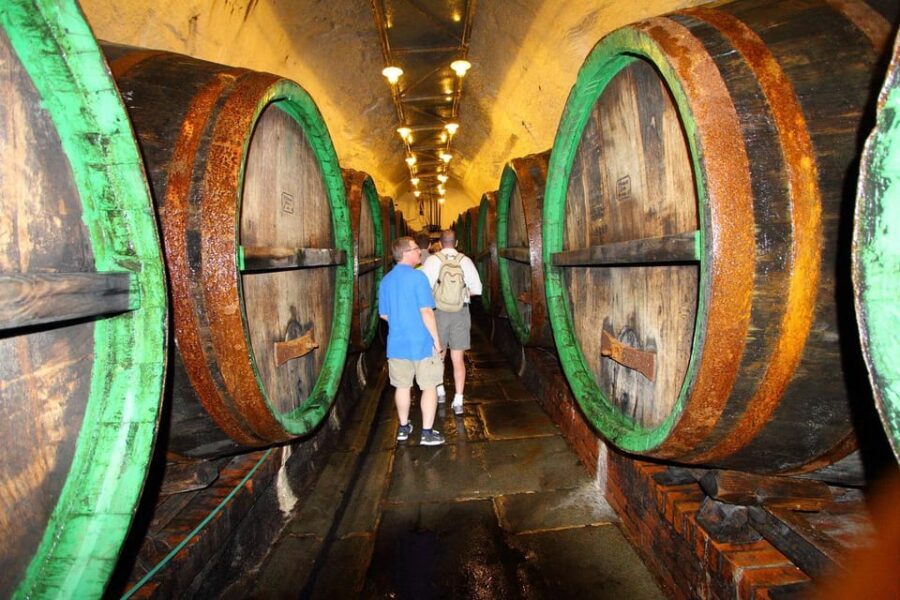 Daytrip from Prague to Pilsen with a stop at Zbiroh - In-Depth Look at the Itinerary