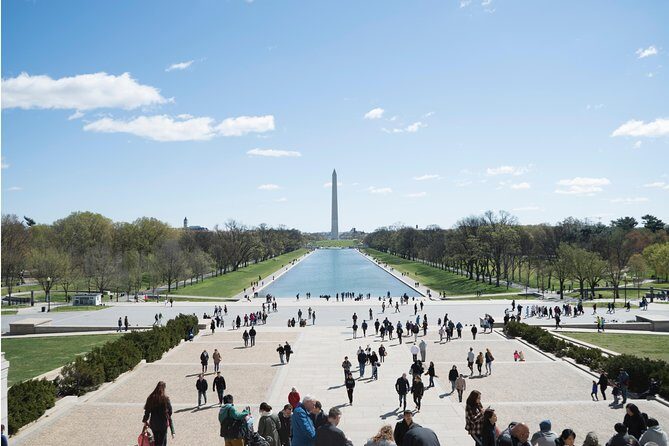 DC Daylight Tour Private Luxury Tour of Washington DC - The Experience Through the Eyes of Past Travelers