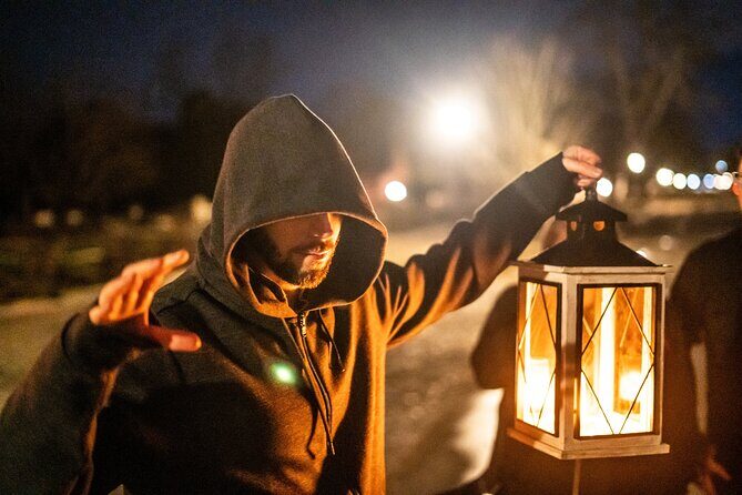 DC Ghosts Boos and Booze Haunted Pub Crawl By US Ghost Adventures - The Value for Money
