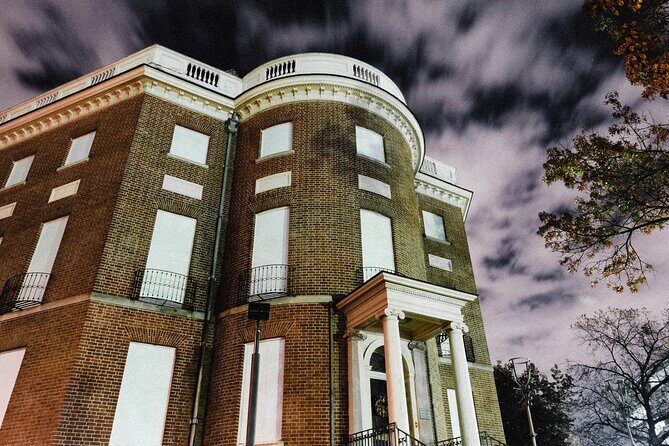 DC Ghosts Ultimate Dead of Night Haunted Ghost Tour - A Detailed Look at the Tour