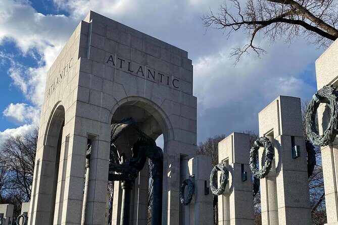 DC Mall: Lincoln Memorial to Cap Hill App Audio GPS Walking Tour - What Travelers Say
