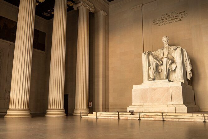 DC Monuments: Private Walking Tour - What Travelers Say