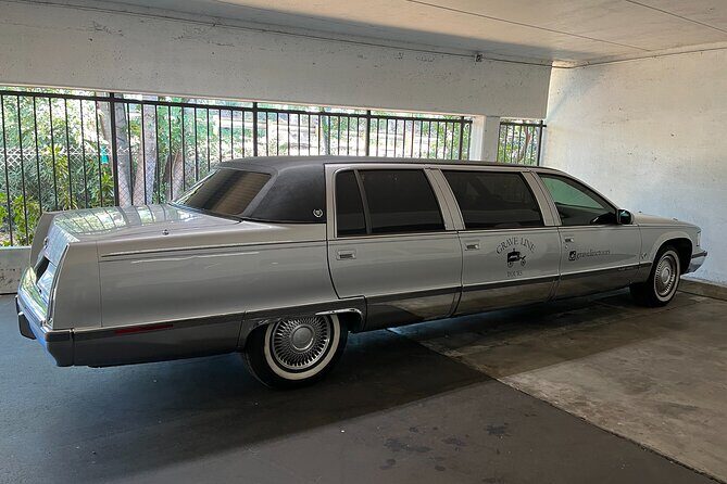 Death Becomes Her Funeral Limo Tour of Los Angeles - The Itinerary: A Closer Look