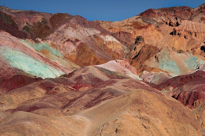 Death Valley Full Day Private Tour and Hike - Practical Considerations