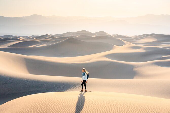 Death Valley Mojave Desert VIP Small Group Tour from Las Vegas - What Makes This Tour Stand Out?