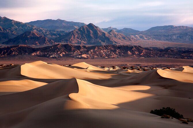 Death Valley on Mojave Desert VIP Small Group Tour from Las Vegas - An In-Depth Look at the Tour Experience